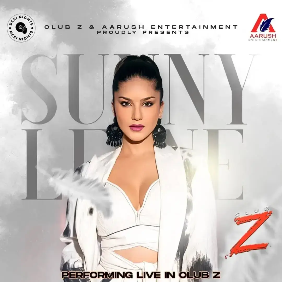 Sunny Leone - Club Z